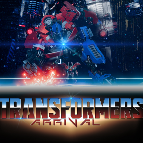 Transformers Arrival CGI Fan Series by Vén László - Indiegogo