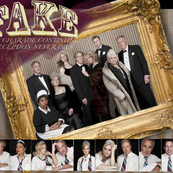 FAKE Campaign by Michael Alton Lowder - Indiegogo