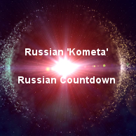 Russian 'KOMETA' & Russian Countdown by Alexander Pavlenko - Indiegogo