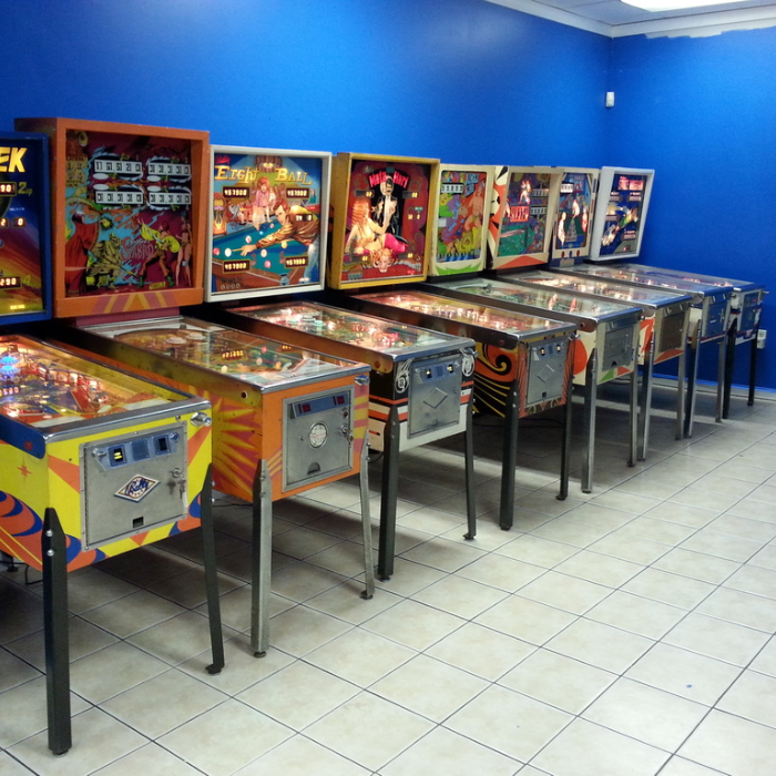 Pop Bumpers Pinball by Liz Moore - Indiegogo