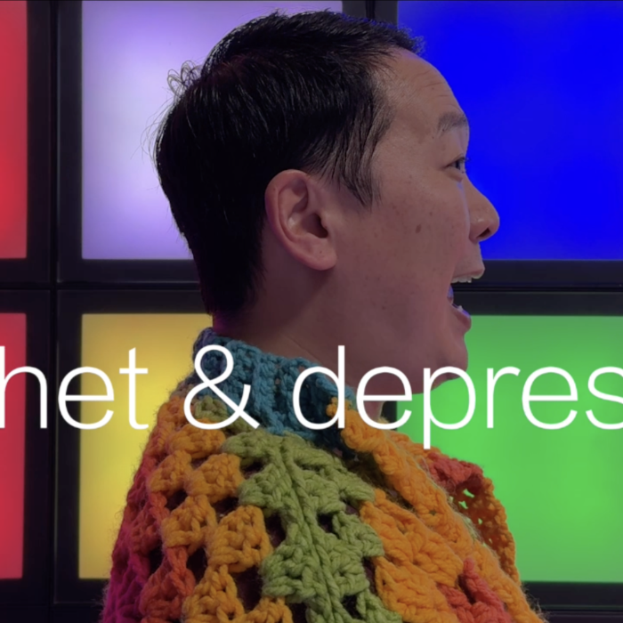 Crochet & Depression FINAL CAMPAIGN by kevin yee - Indiegogo