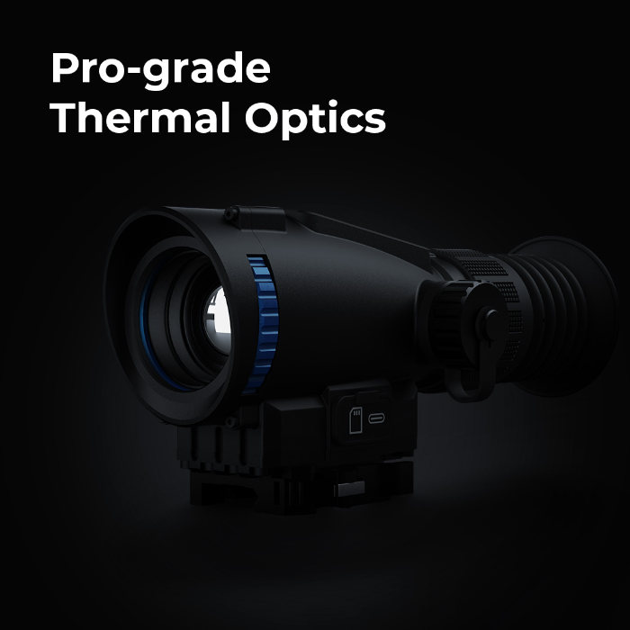 GOYOJO GRL335: Affordable Pro-grade Thermal Optics by GOYOJO Outdoors ...