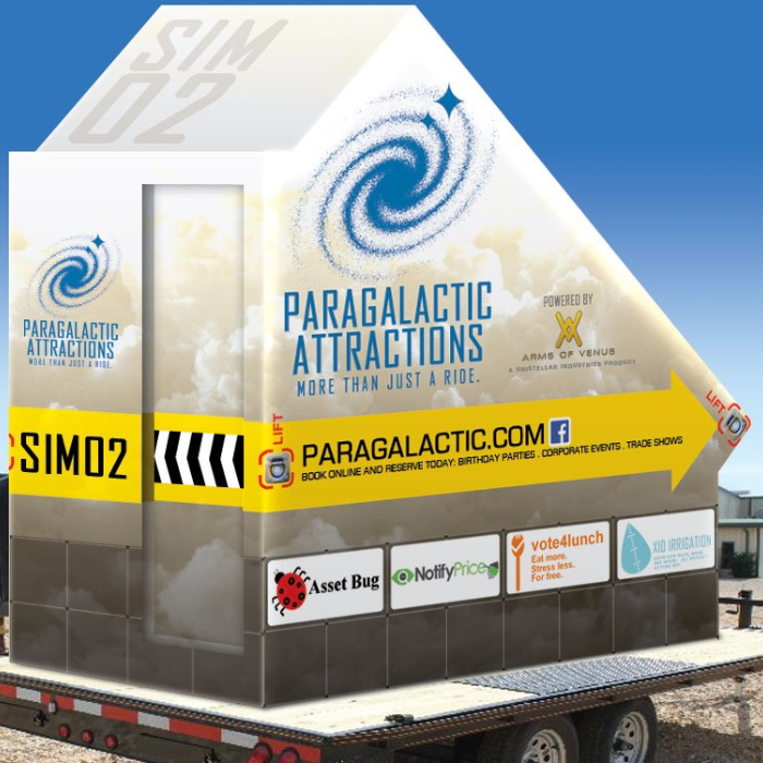 DROPSHIP SIMULATOR - Paragalactic Attractions by Jason Reskin - Indiegogo
