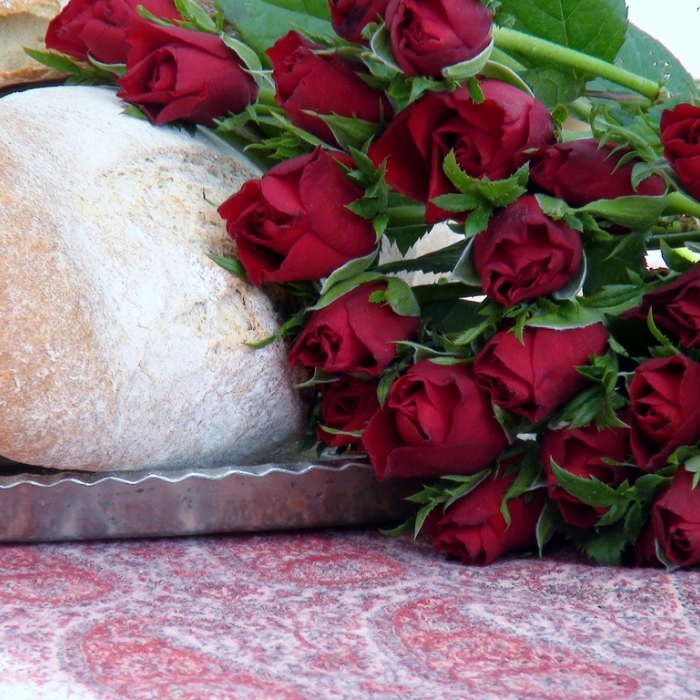 Bread and Roses by Maryam Namazie - Indiegogo