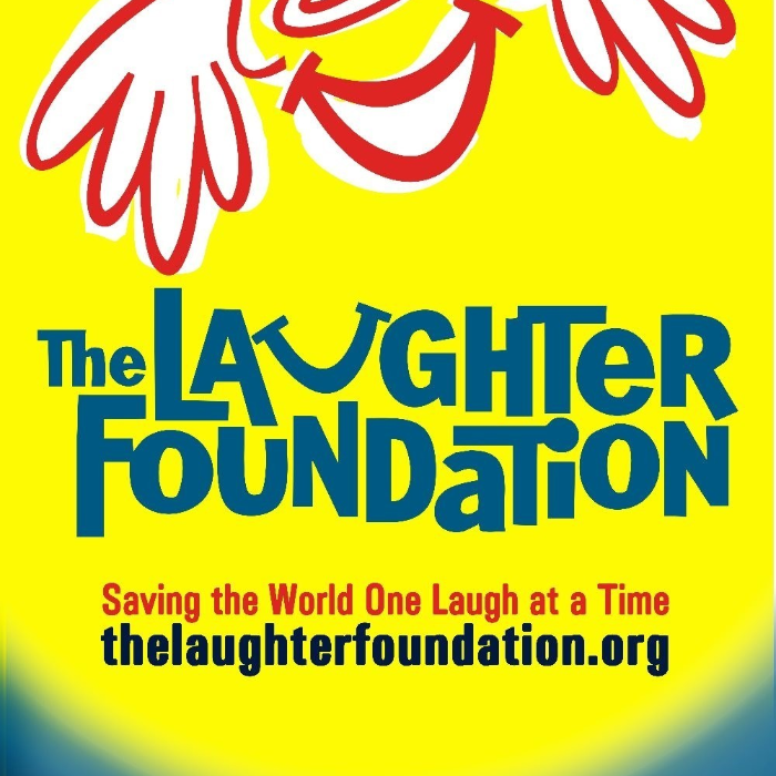 The Laughter Foundation: Saving the World One Laugh at a Time by Steven ...