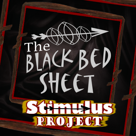 The Black Bed Sheet Stimulus Project by Nicholas Grabowsky - Indiegogo