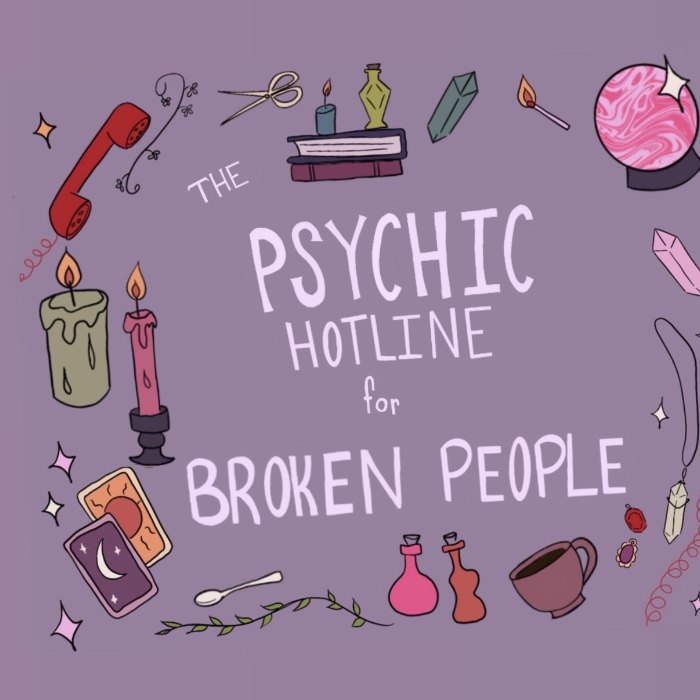 The Psychic Hotline For Broken People Short Film by Jordan Calusdian ...