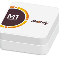 M1 Spider, Fly, and Dragonfly: Professional Internet-of-Things Devices ...