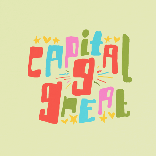 capital g great by Nguyen-Nguyen Pictures LLC - Indiegogo