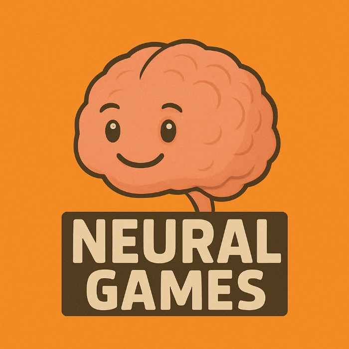 Neural Games - Hosting and Production by Adrian Upchuch - Indiegogo