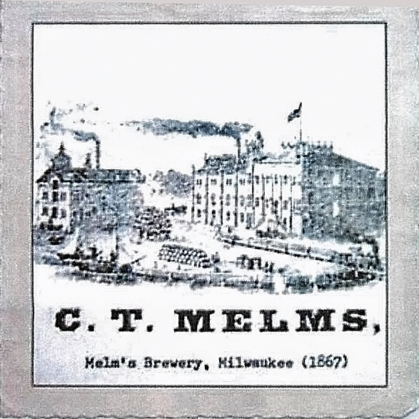 Melms Brewing Company - Rebirth of a Milwaukee Original by Robert Stack ...