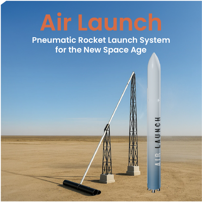 Air-Launch by James Borland - Indiegogo