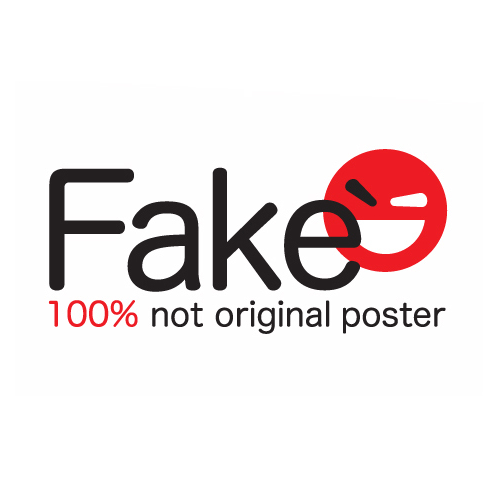 Fake' - not original poster by Fakè 100% not original poster - Indiegogo