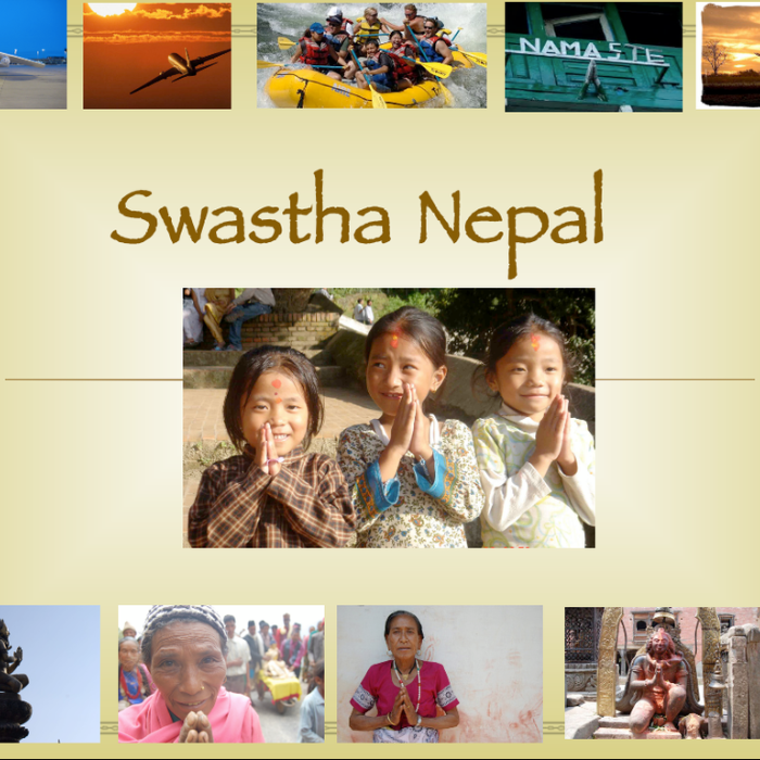 Swastha Nepal Medical Relief by Paxton Long - Indiegogo