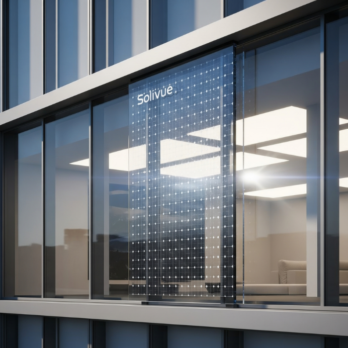 SOLIVUE: The future of smart solar windows by Harry Sargara - Indiegogo