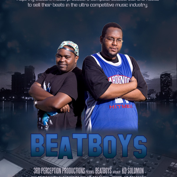 BeatBoys by Kevin Solomon - Indiegogo