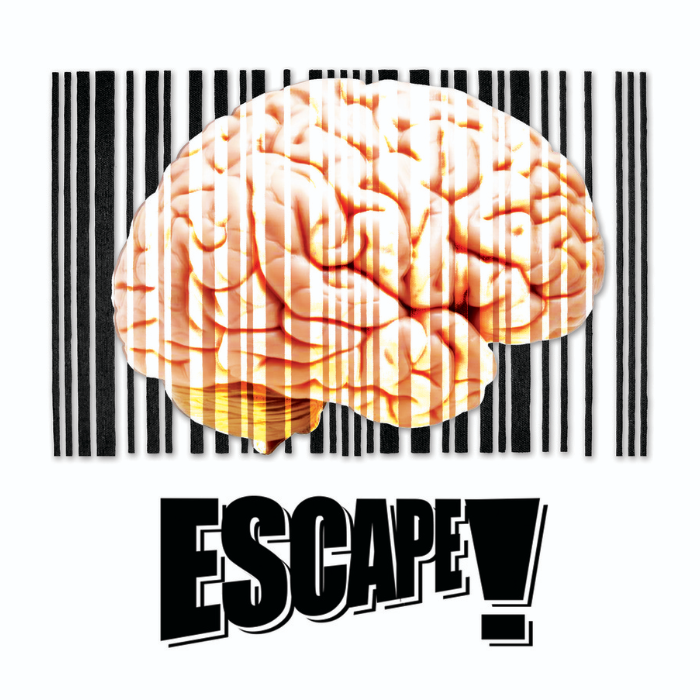 Escape! a post human comedy by Doctor Meznik - Indiegogo