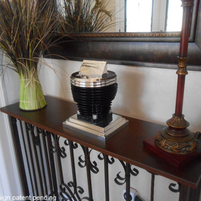 Ghost Ride Urn by Jody King-Peterson - Indiegogo