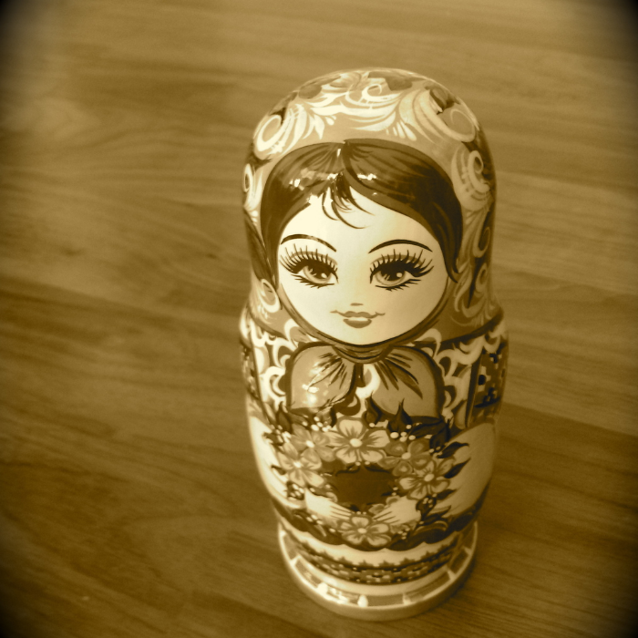 The Matryoshka Project by Kate Stashko - Indiegogo