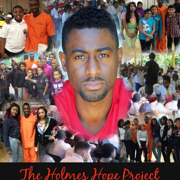 The Holmes Hope Project by Holmes Lindsay IV - Indiegogo