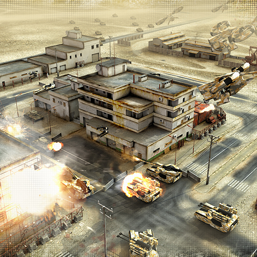 Operation SAND - RTS by Igor Zobin - Indiegogo