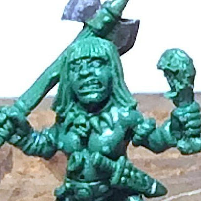 28mm Fantasy Adventurers from Dragon Bait Miniatures by Joe Corsaro ...