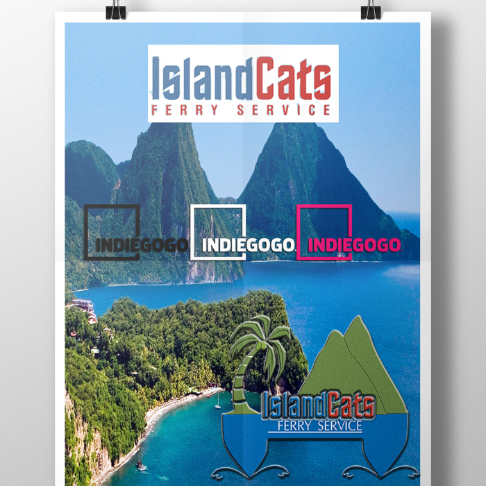 IslandCats Fast Ferry Service by Lynton Popo - Indiegogo