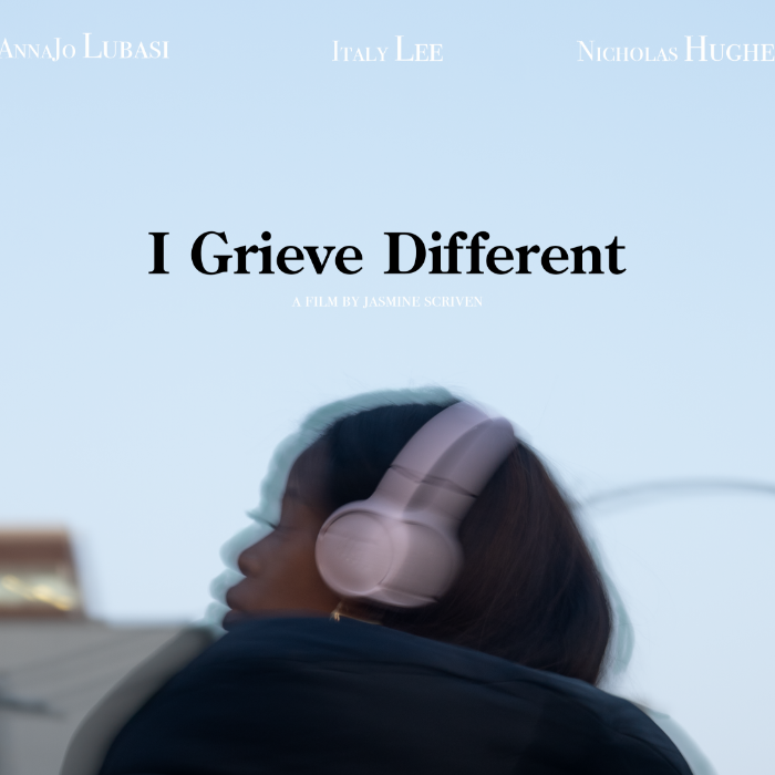 I Grieve Different Short Film by Jasmine Scriven - Indiegogo