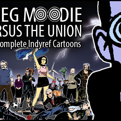 Greg Moodie Versus The Union by GREG MOODIE - Indiegogo