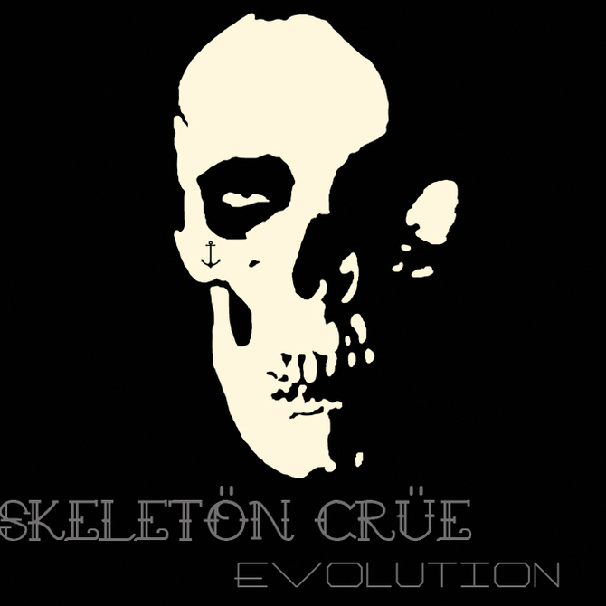 Skeleton Crue - Evolution by Jay Leal - Indiegogo