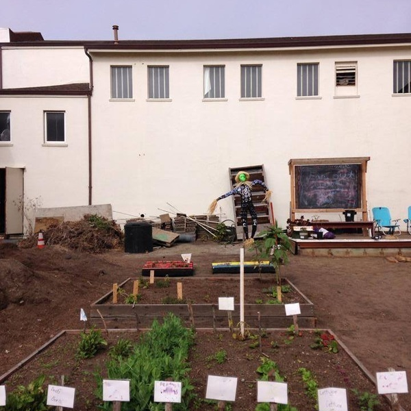 Access and Tools: The Foundation of a Community Garden by O.s. Seejee ...