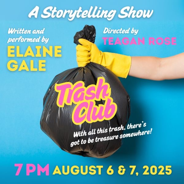 Help Bring Trash Club to Life! by Teagan Rose - Indiegogo
