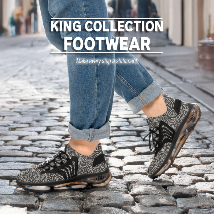 King Collection Footwear by Ryan King - Indiegogo