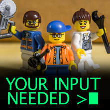 YOUR INPUT NEEDED: a wiki-documentary by Jeffrey Buras - Indiegogo