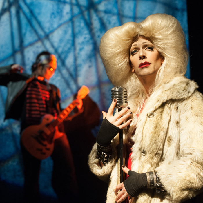 HEDWIG AND THE ANGRY INCH returns To Ottawa! by Tim Oberholzer - Indiegogo