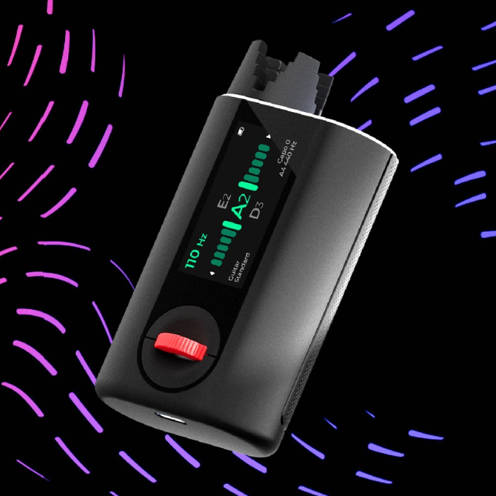 Roadie 4 Automatic Guitar Tuner: High Precision by Band Industries ...