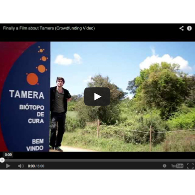 Finally a film about Tamera! by Ludwig Schramm - Indiegogo