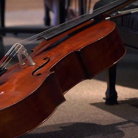 Cello An American Experience: Janos Starker Scholarship by Anna Clift ...