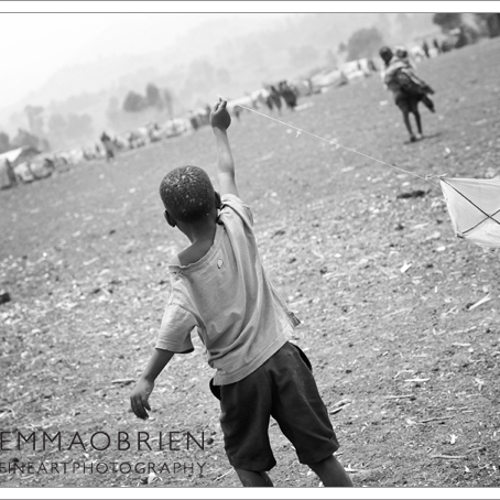Faces of Courage - Photography for change in DRC by Emma O'Brien ...