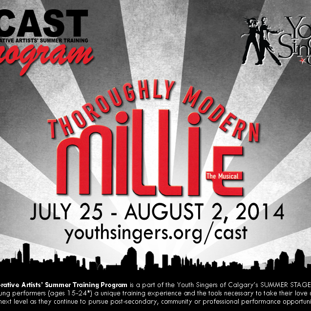 The CAST Program 2014 by Steven Morton - Indiegogo