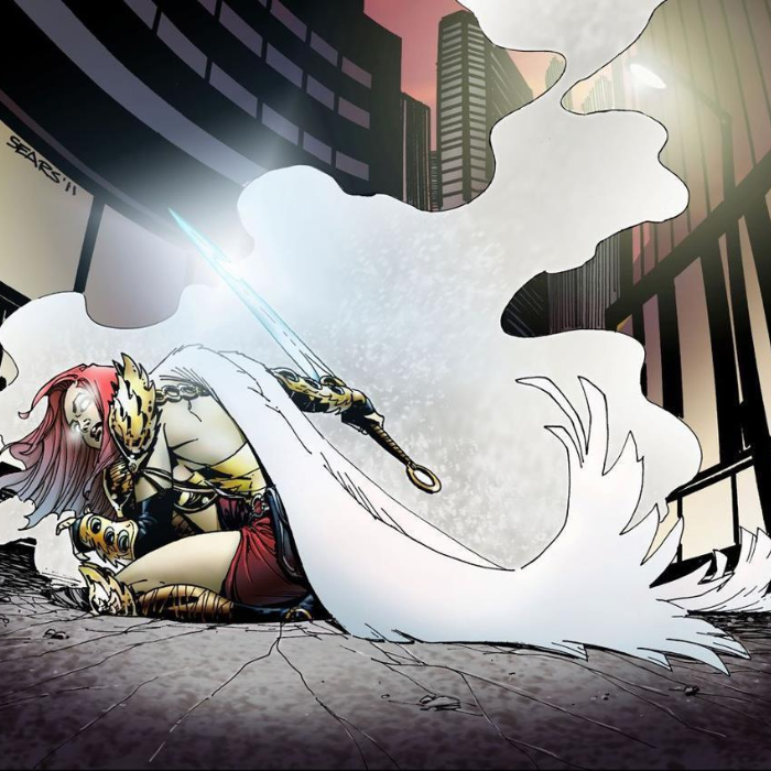 Project: Reclamation by Bryan Huber - Indiegogo