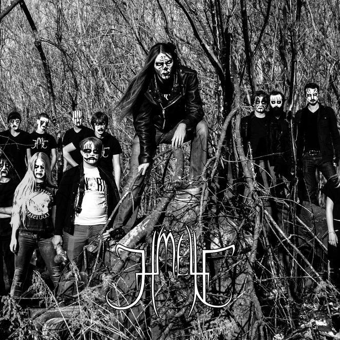 Heavy Metal Ensemble of Lawrence University Recording by Calvin ...