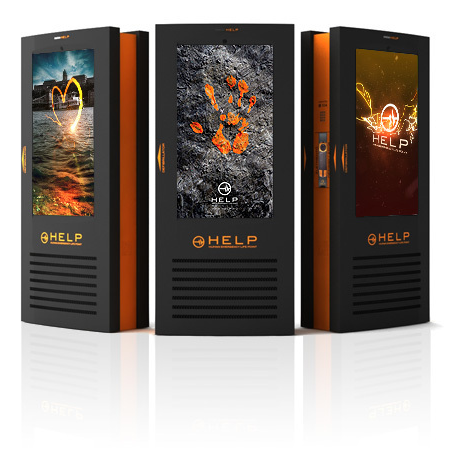 HELP - Human Emergency Life Point by Patrick Holota - Indiegogo
