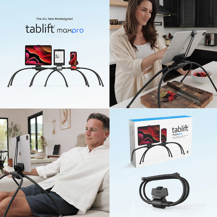 Tablift MaxPro Universal Stand - Tablets & Phones by Tablift MaxPro ...