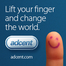 Adcent Funding Campaign by Martin Cinzar - Indiegogo