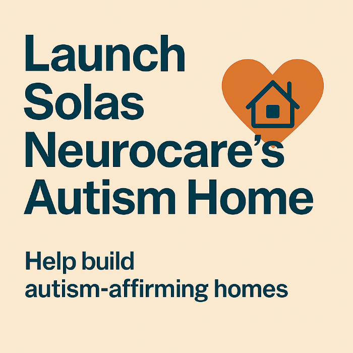 - Support Solas: Autism-Affirming Care by Raymond Doran - Indiegogo