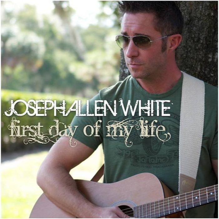 Become Part of Joseph Allen White's New Album 'All She Wants' by Joseph ...