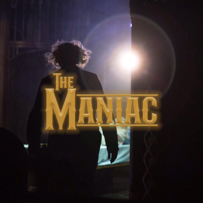 The Maniac by Paige Dooley - Indiegogo
