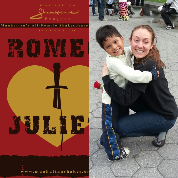 Manhattan Shakespeare Project: Chicks with Swords Change the World by ...