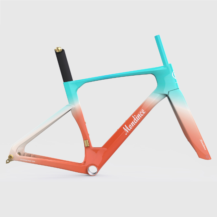 New Ultra Light T1100 Aero Road Bike Frameset by Angle Cycle - Indiegogo